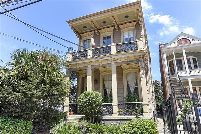 1525 Clio St APT 2, New Orleans, LA 70130 | Zillow