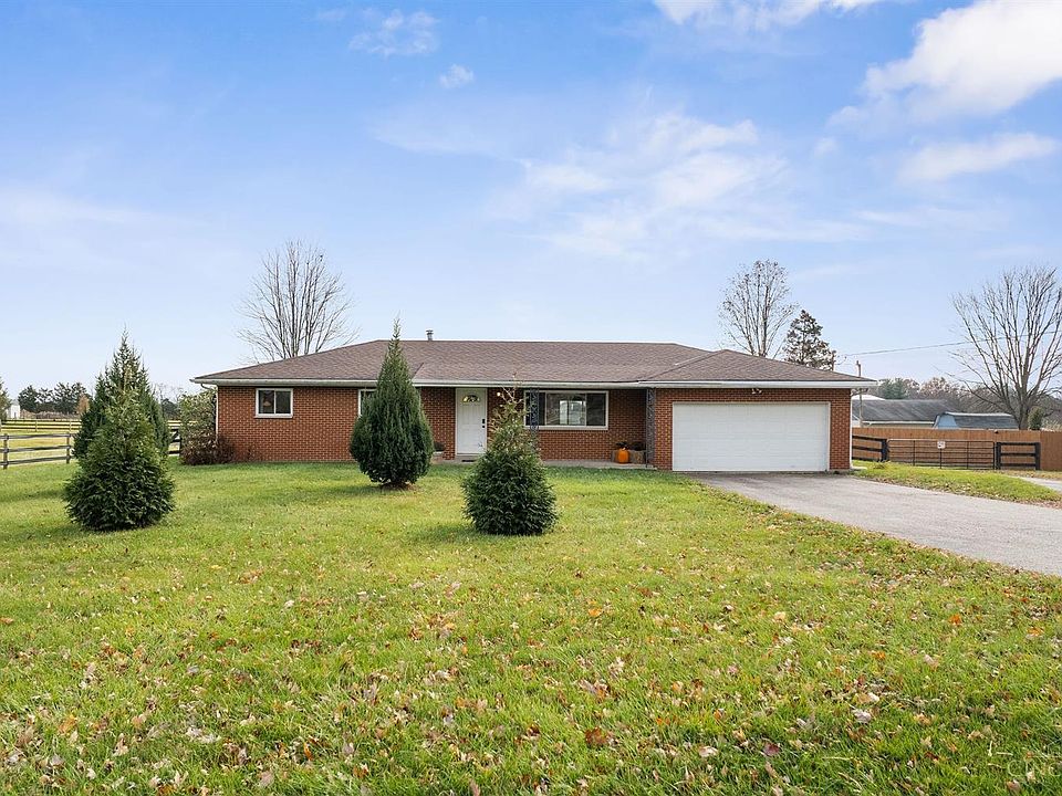 3792 N State Route 42, Waynesville, OH 45068 | Zillow
