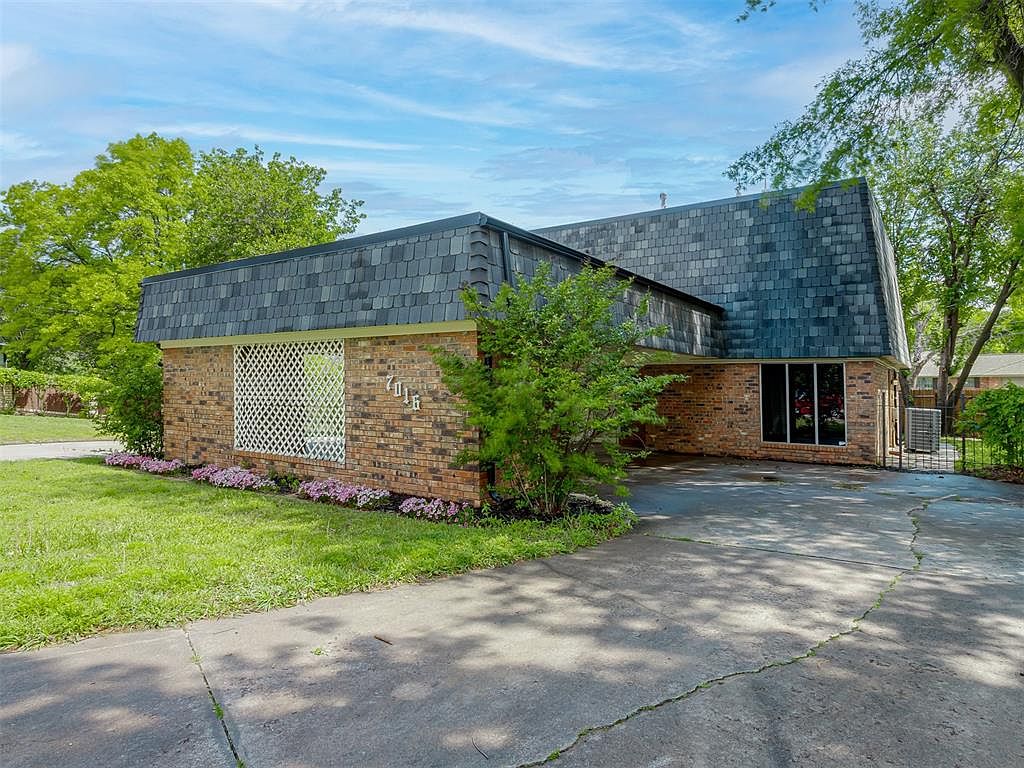 7016 N Roff Ave, Oklahoma City, OK 73116 | Zillow