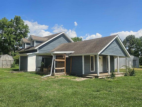 9543 N 103rd Hwy, Green Forest, AR 72638 | MLS #24023863 | Zillow