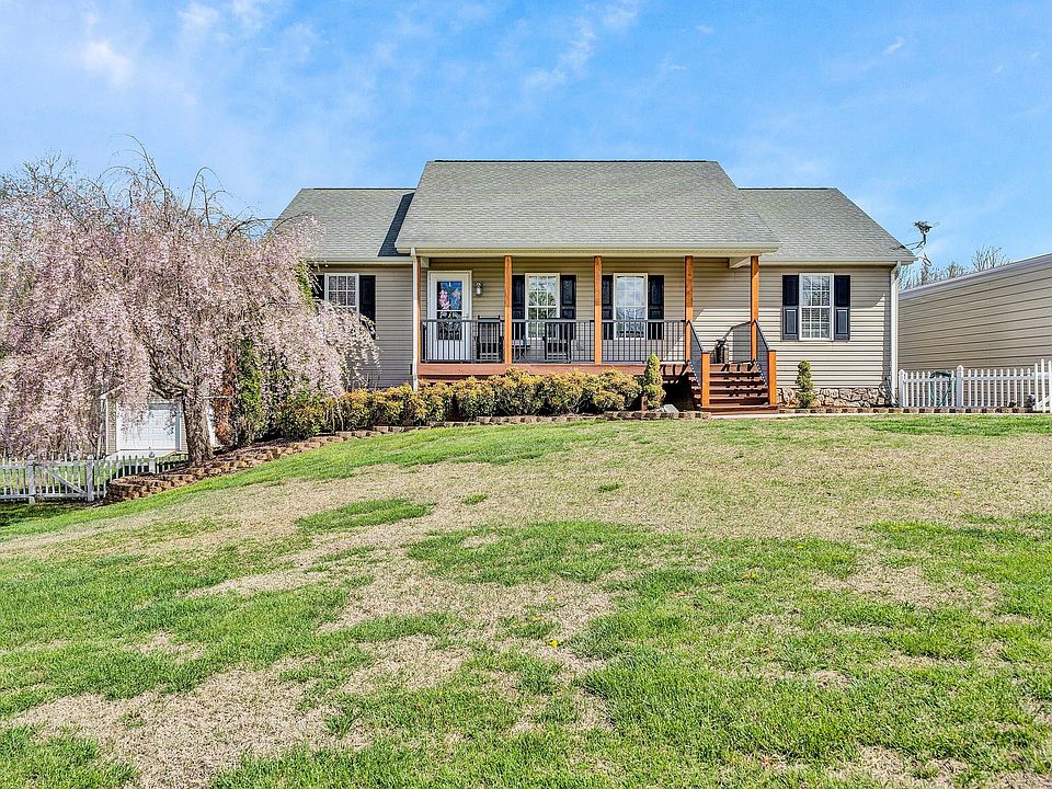 1593 Jordantown Rd, Thaxton, VA 24174 | Zillow