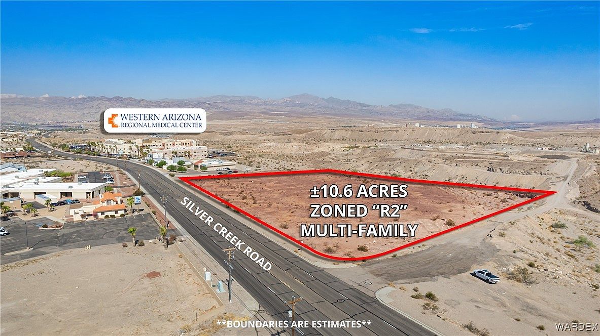 2801 Silver Creek Rd, Bullhead City, AZ 86442 | MLS #019544 | Zillow