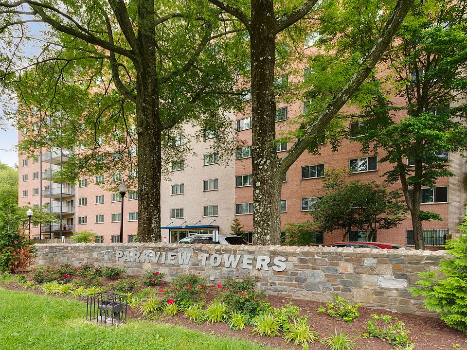 Parkview Towers - 7667 Maple Ave Takoma Park MD | Zillow