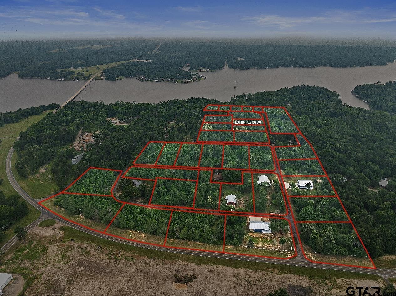 LOT 6-R6 Big Pine Rd, Scroggins, TX 75480 | MLS #24010130 | Zillow