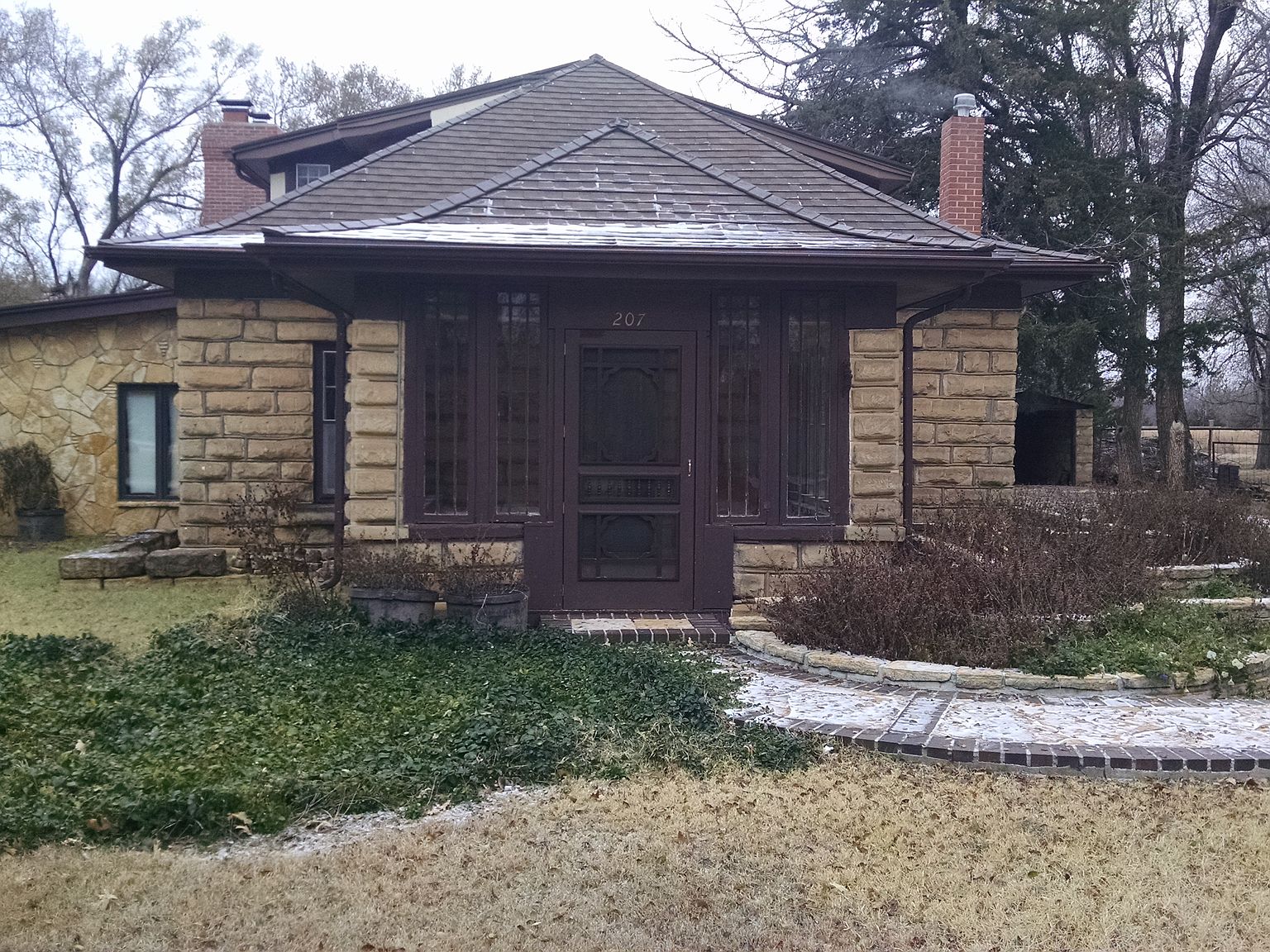 201 King St, Alexander, KS 67513 | Zillow