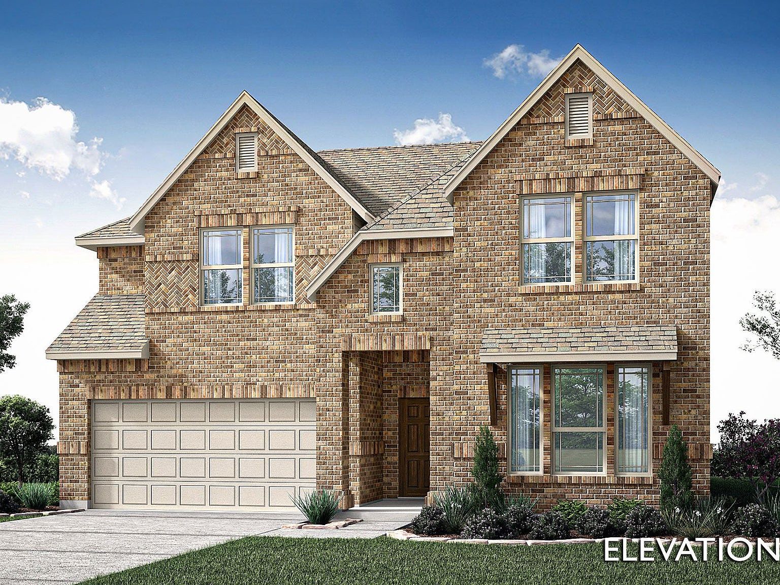 Violet III Plan, Mockingbird Heights, Midlothian, TX 76065 | Zillow