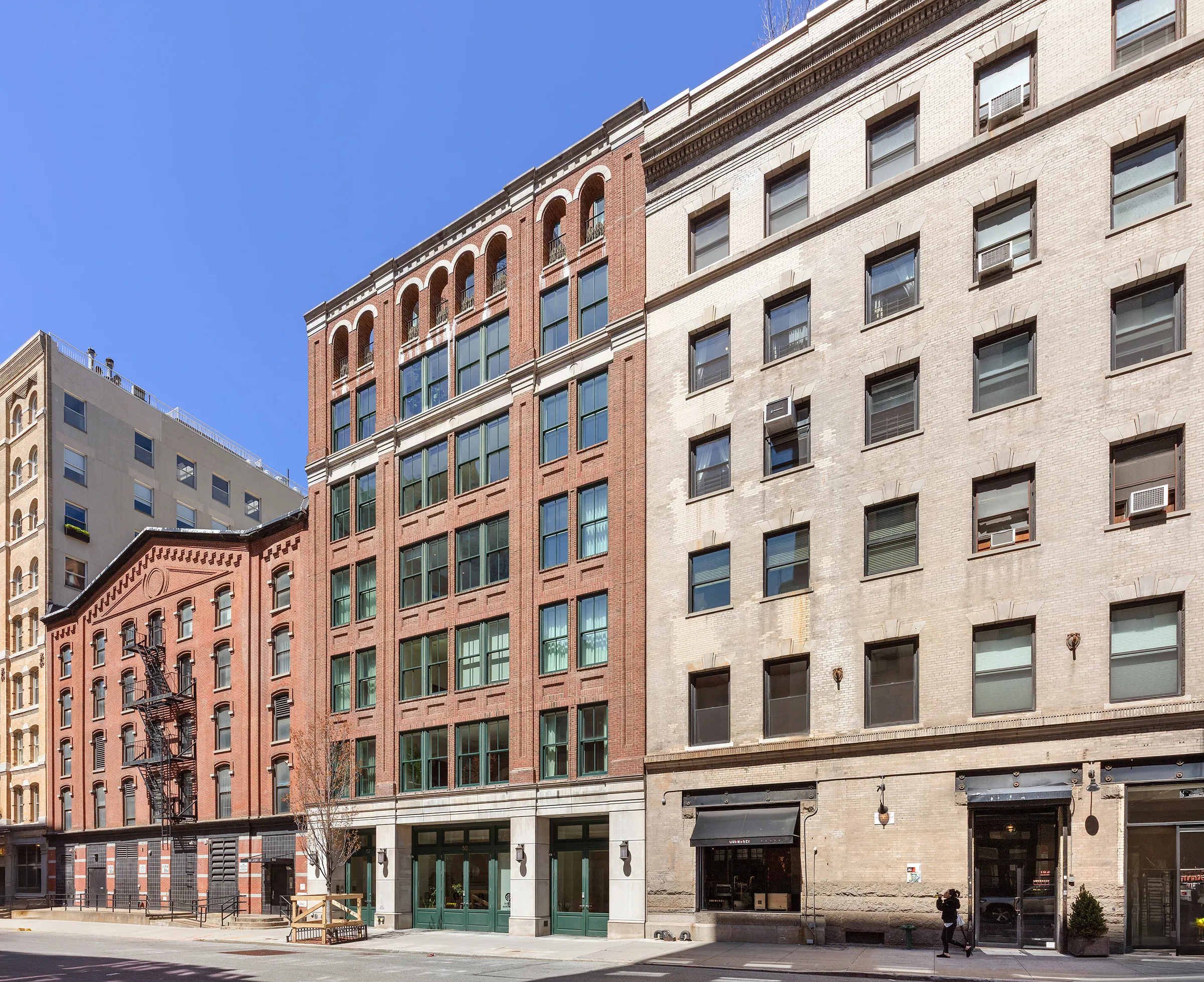 52 Laight Street #LOFT5 in Tribeca, Manhattan | StreetEasy