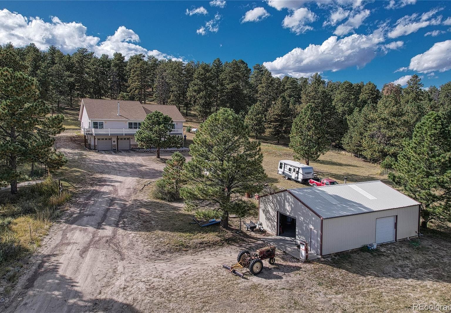 13922 Double Tree Ranch Circle, Elbert, CO 80106 | MLS #4803791 | Zillow