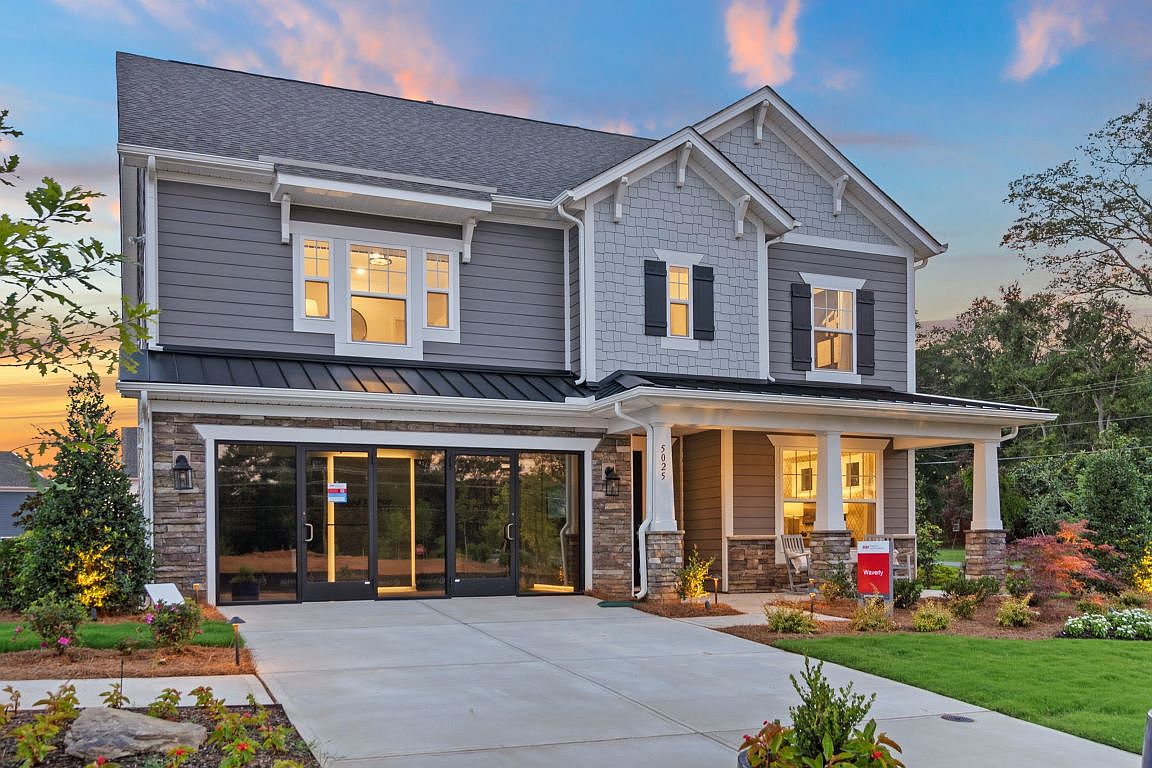 River Falls by Taylor Morrison in Tega Cay NC | Zillow