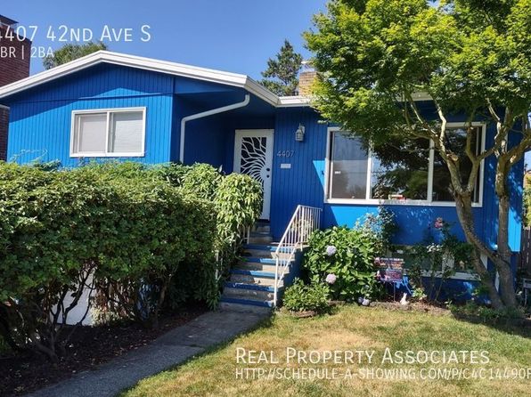 Houses For Rent in Seattle WA - 372 Homes | Zillow