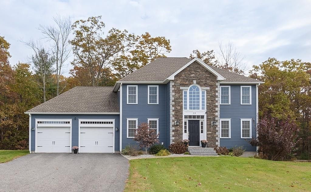 15 Morris Ln, Rutland, MA 01543 | Zillow