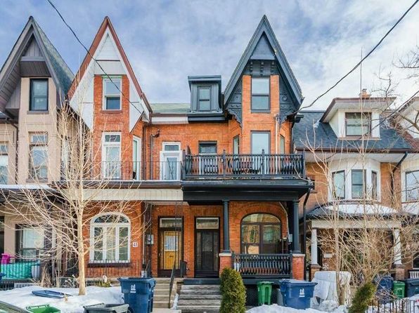 Toronto ON Duplex & Triplex Homes For Sale - 48 Homes | Zillow