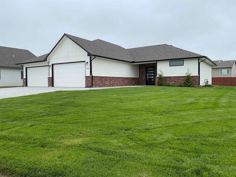 2021 S Michelle St, Wichita, KS 67207 | MLS #624665 | Zillow