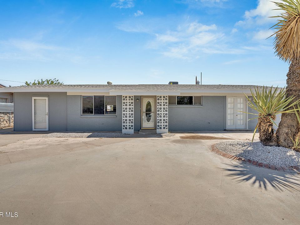 9565 Verbena Dr, El Paso, TX 79924 | Zillow