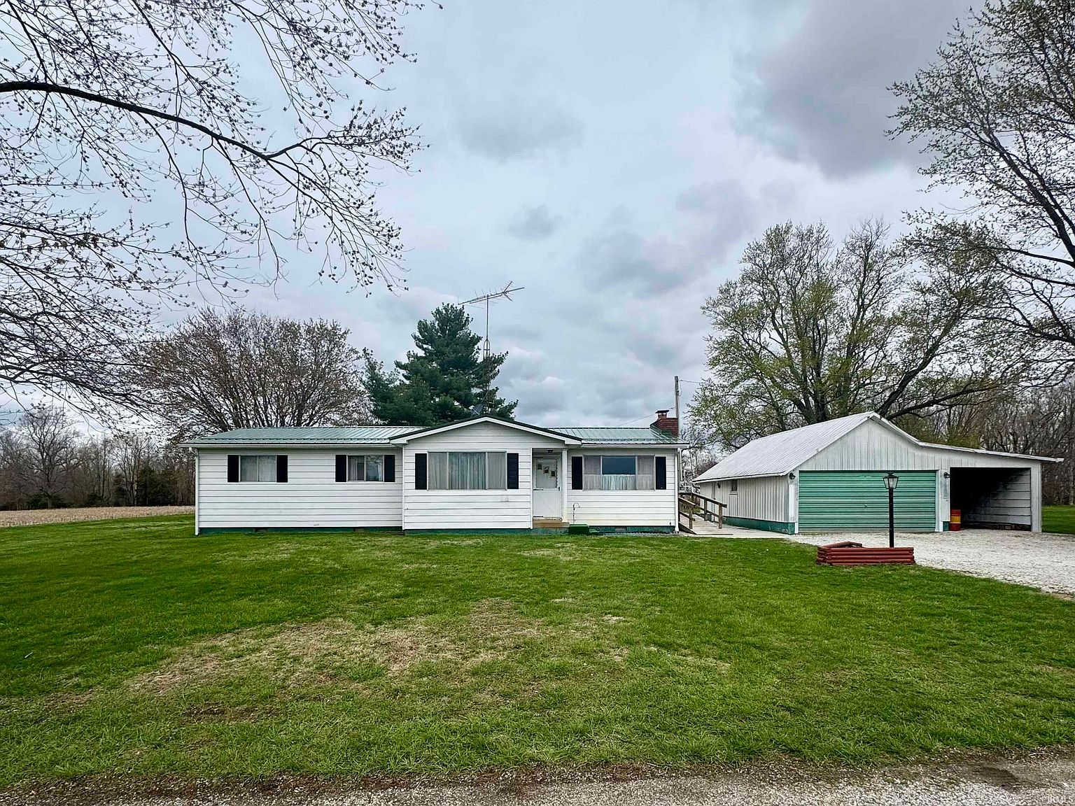 3856 W 1200th Rd N, Kingman, IN 47952 | Zillow