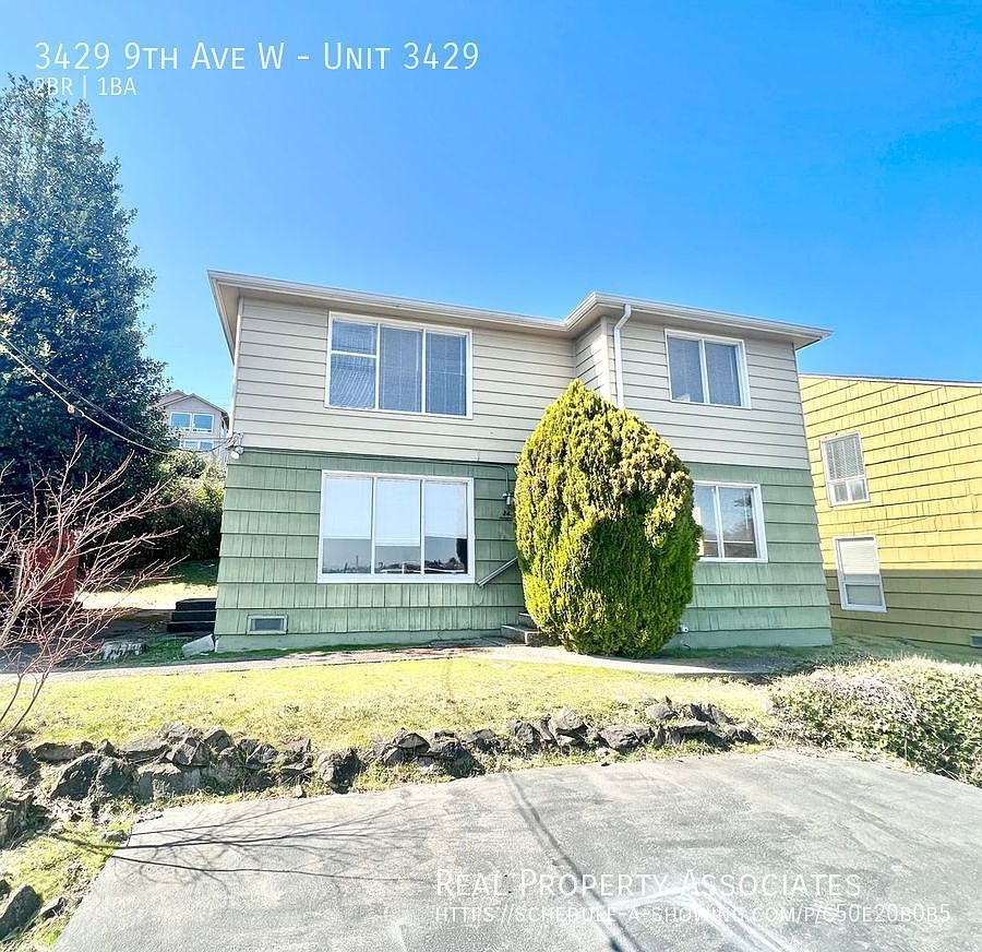 3429 9th Ave W UNIT 3429, Seattle, WA 98119 | Zillow