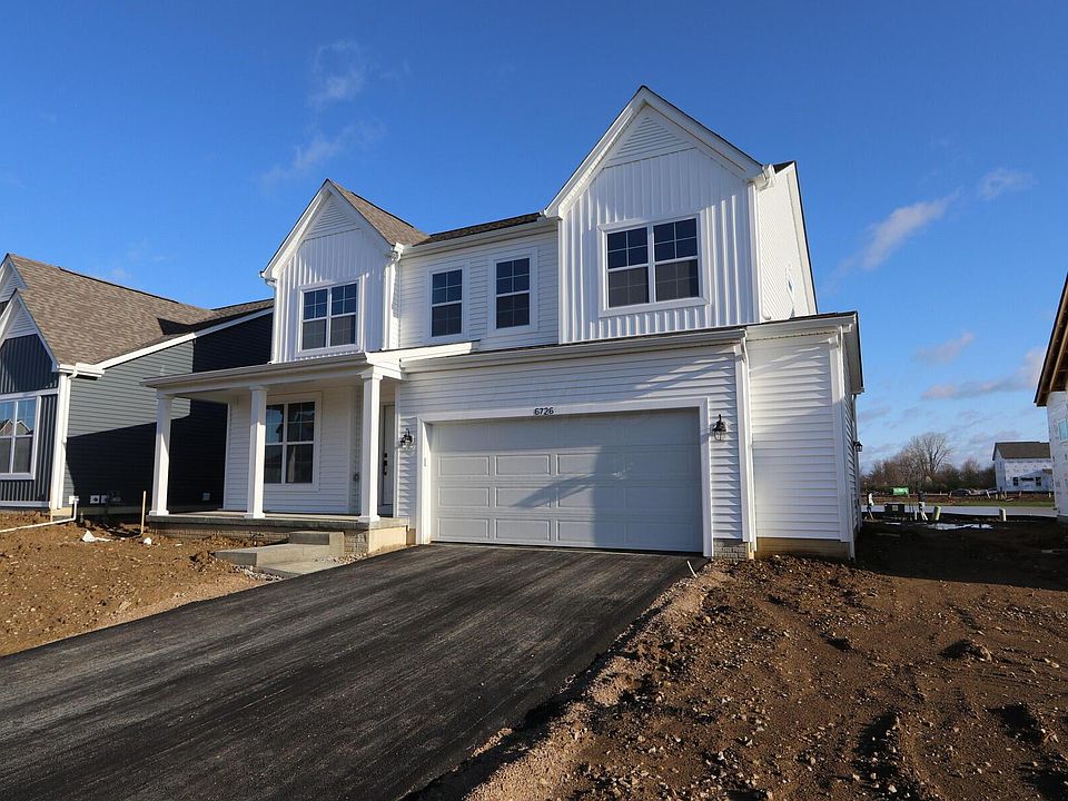 6726 Ardennes Loop S, Hilliard, OH 43026 | Zillow