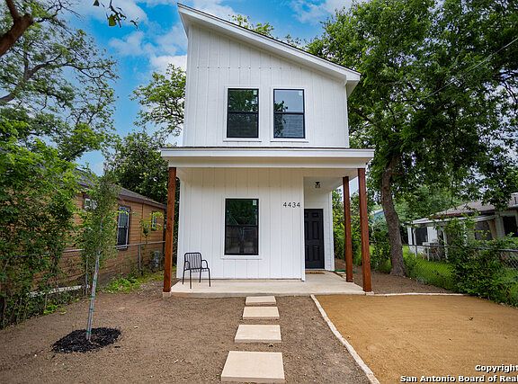 4434 Buena Vista, San Antonio, TX 78237 | MLS #1774329 | Zillow
