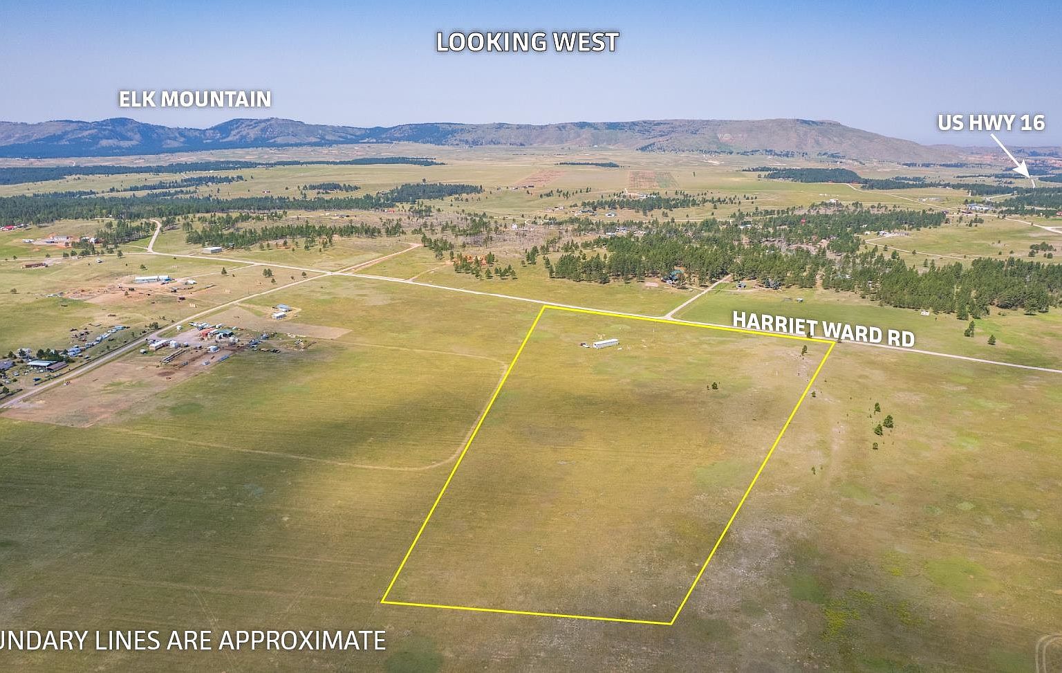 25474 Harriet Ward Rd, Edgemont, SD 57735 | MLS #80986 | Zillow