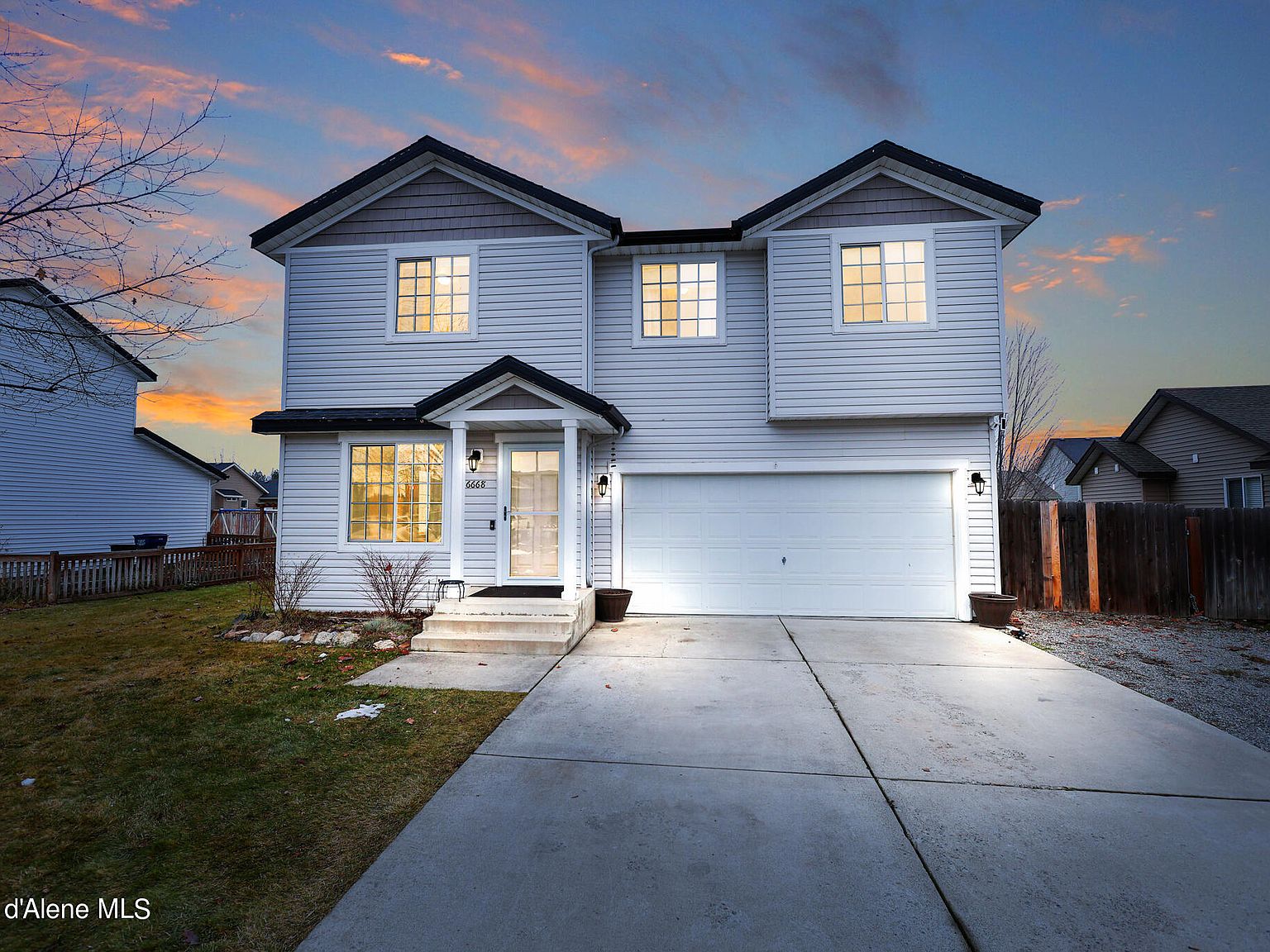 6668 N Gavilan Ln, Coeur D Alene, ID 83815 | MLS #23-10607 | Zillow