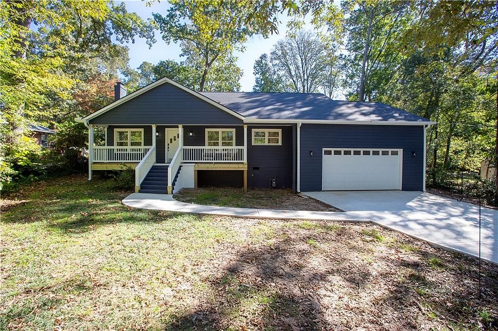 1342 Carter Rd, Decatur, GA 30030 | MLS #7580506 | Zillow