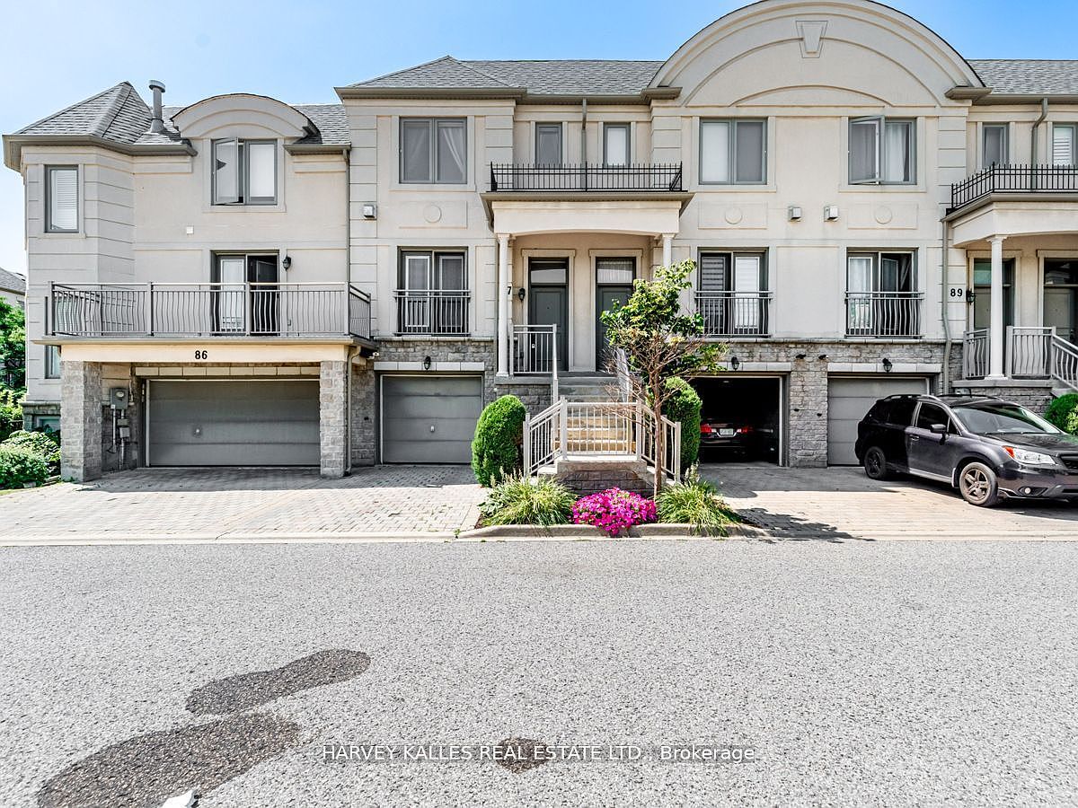 9133 Bayview Ave #TOWNHOUSE 87, Richmond Hill, ON L4B 4V7 | MLS # ...