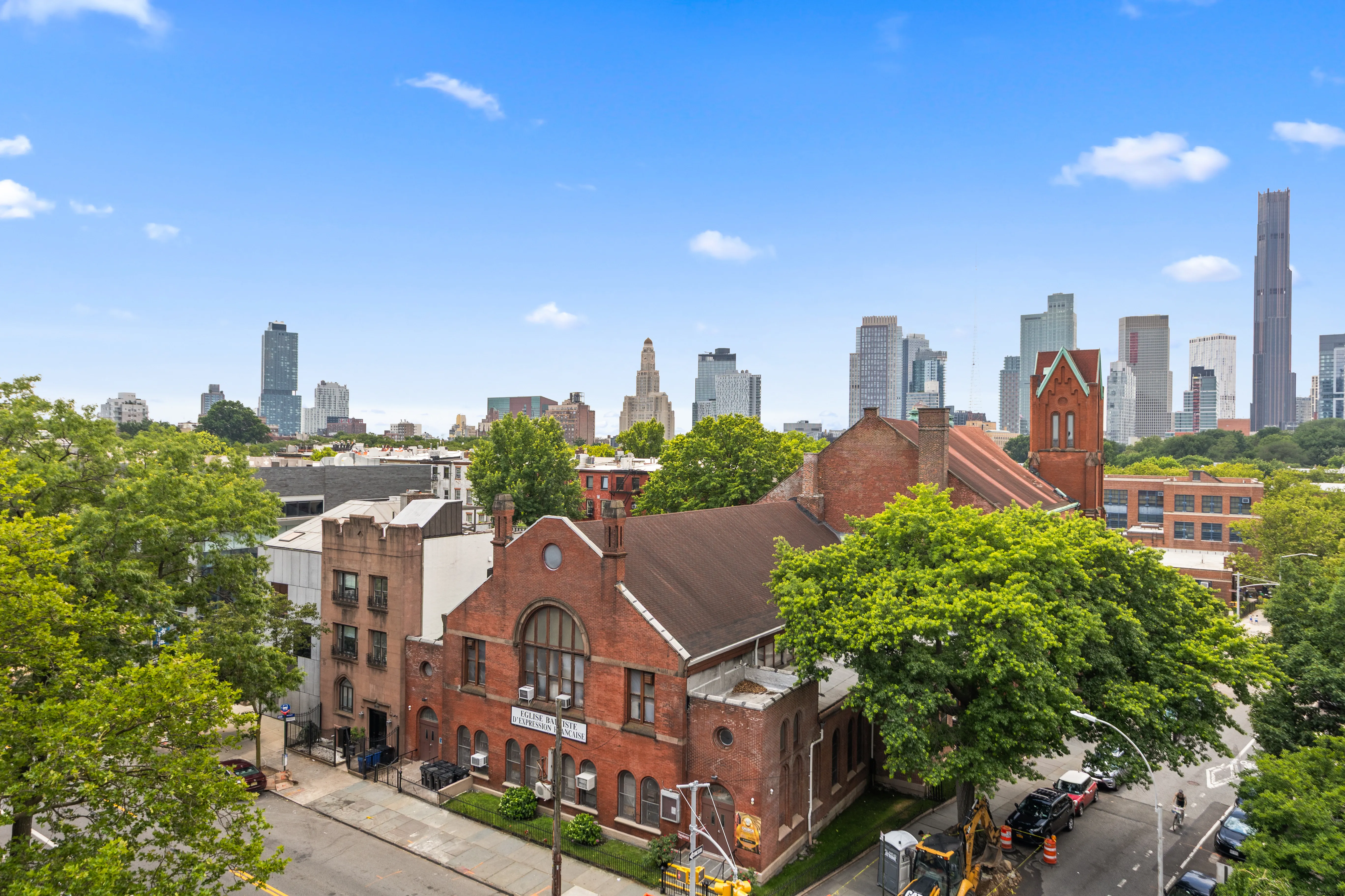 210 Clinton Avenue #7B in Clinton Hill, Brooklyn | StreetEasy