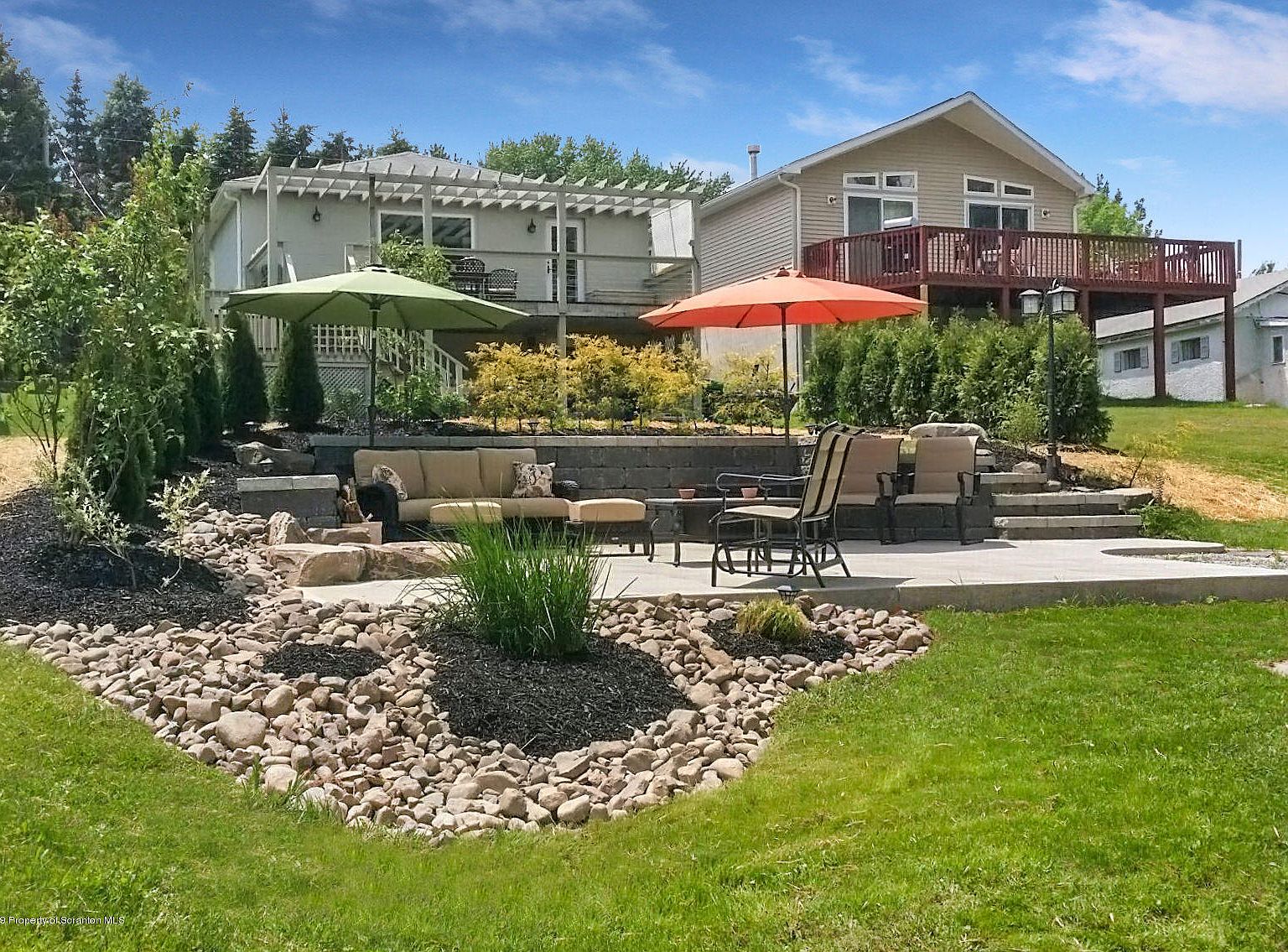 801 Lake Spangenberg Rd, Jefferson Township, PA 18436 | Zillow