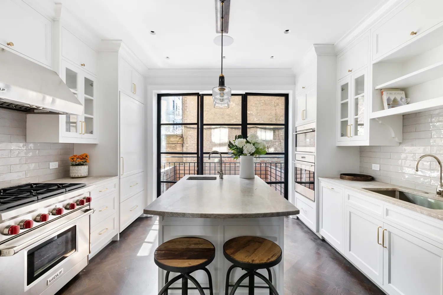 10 Bank Street #TH in West Village, Manhattan | StreetEasy