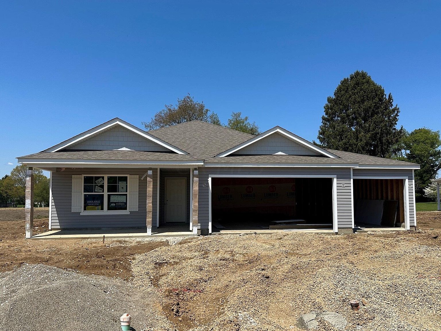 438 Saint James Gate, Newark, OH 43055 | Zillow