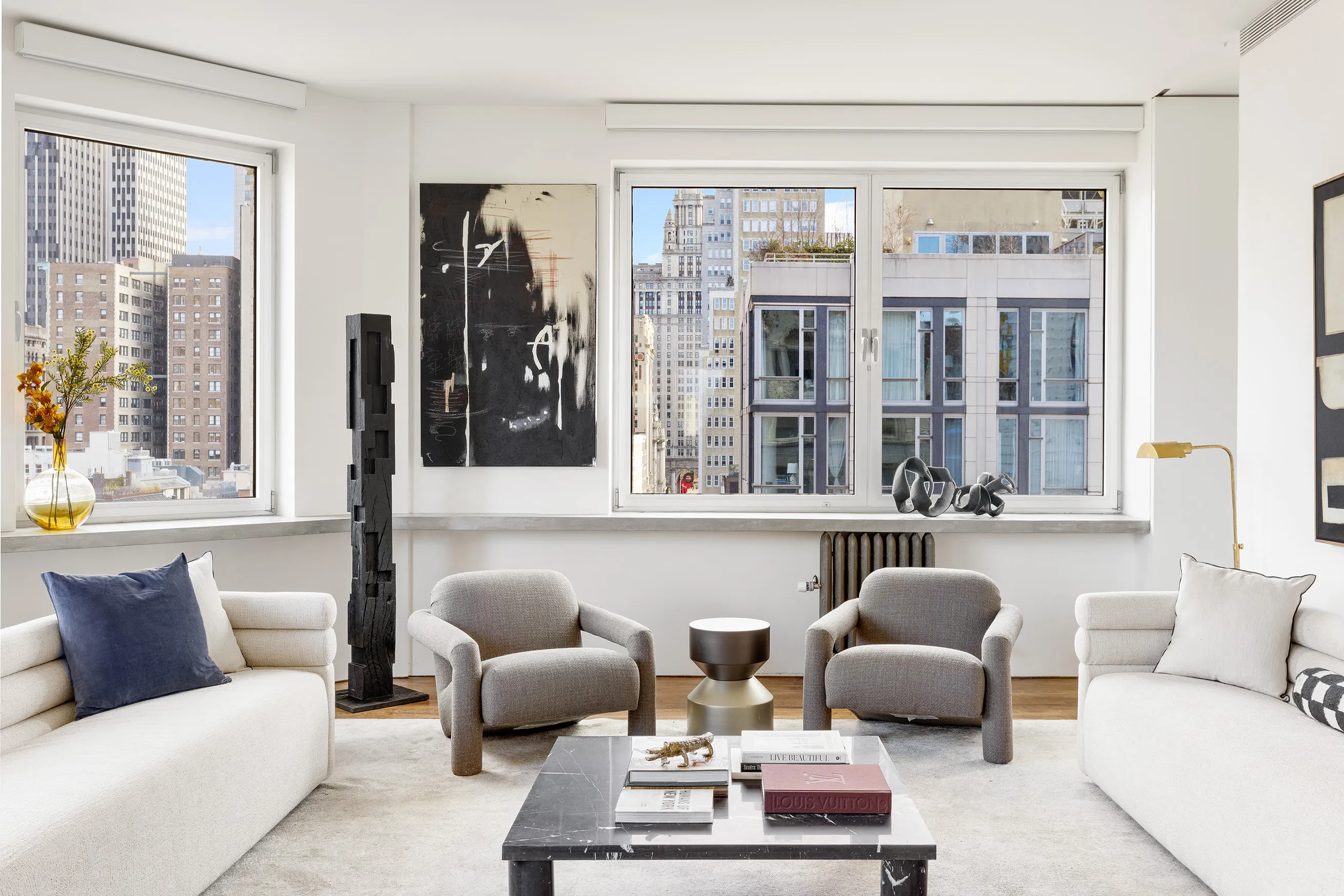 90 West Broadway #11 in Tribeca, Manhattan | StreetEasy