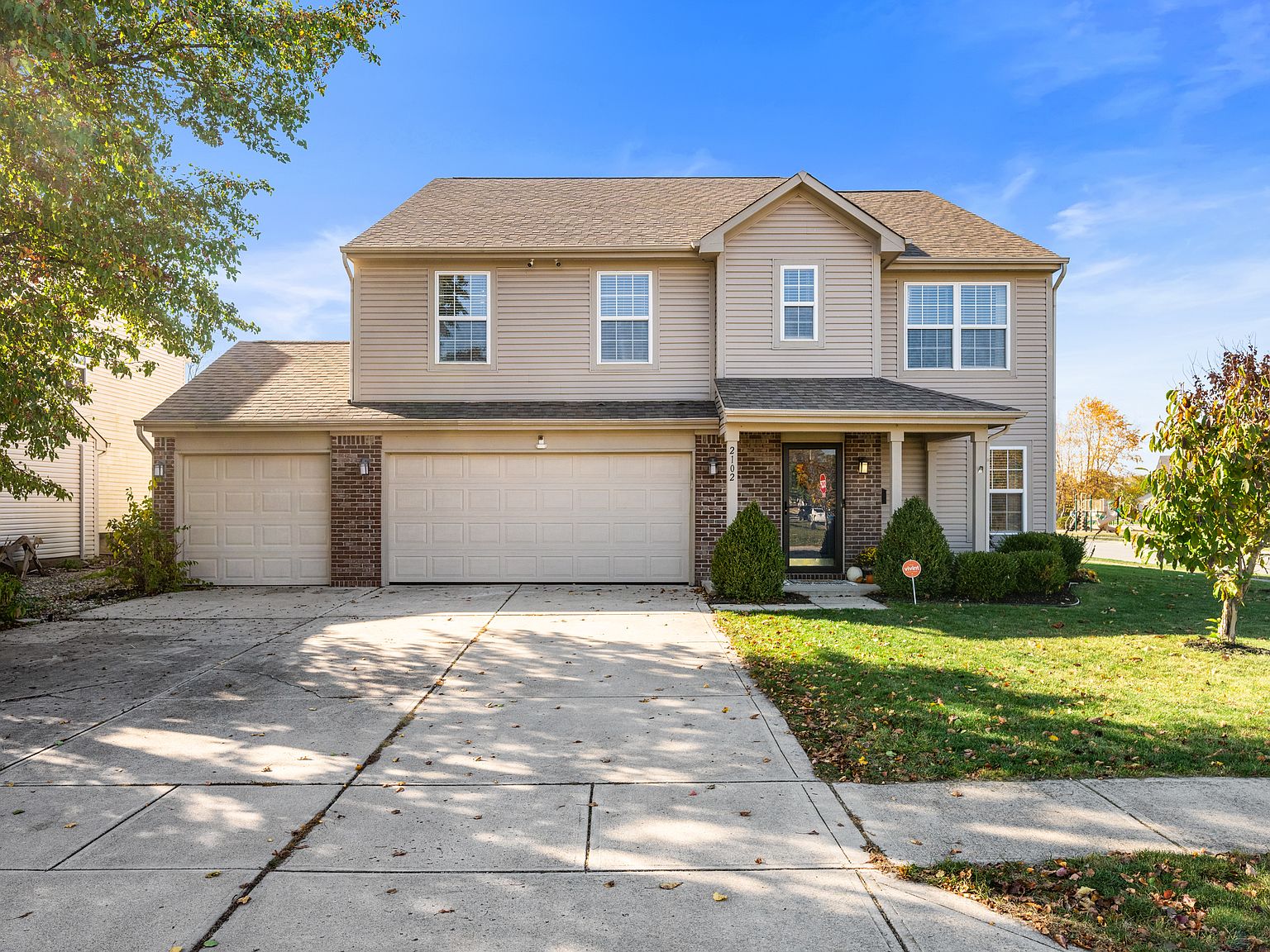 2102 Saint Clifford Dr, Indianapolis, IN 46239 | Zillow