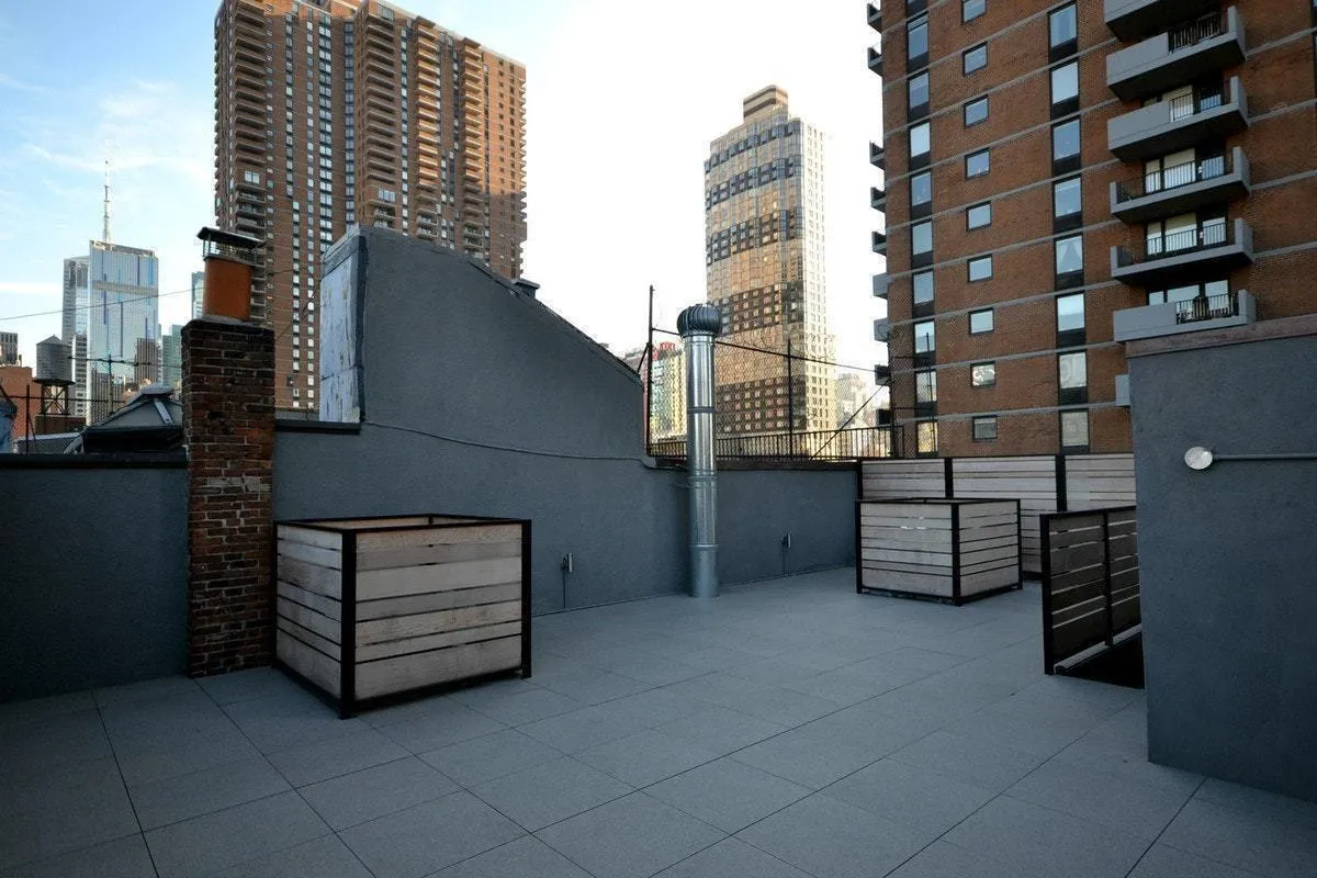 459 West 43rd Street #1W in Hell's Kitchen, Manhattan | StreetEasy