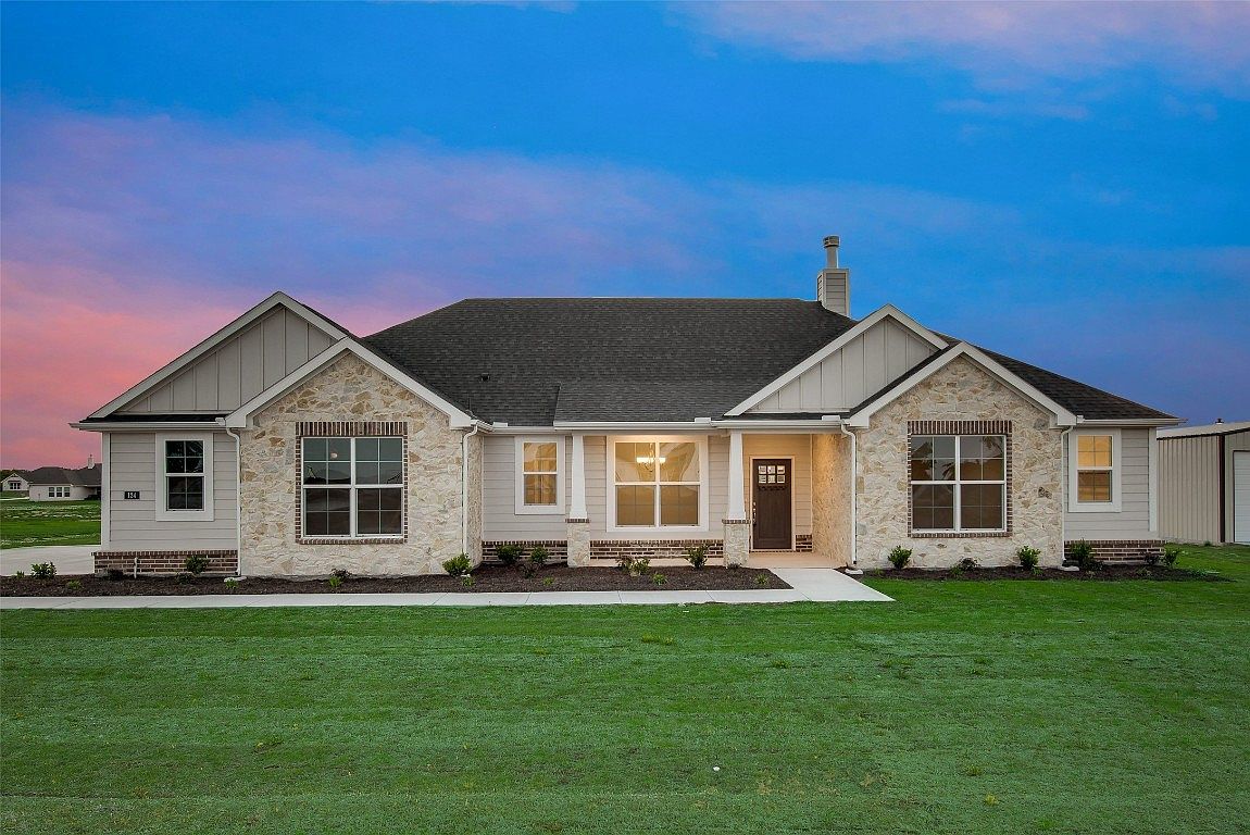 124 York Bridge Rd, Springtown, TX 76082 | Zillow