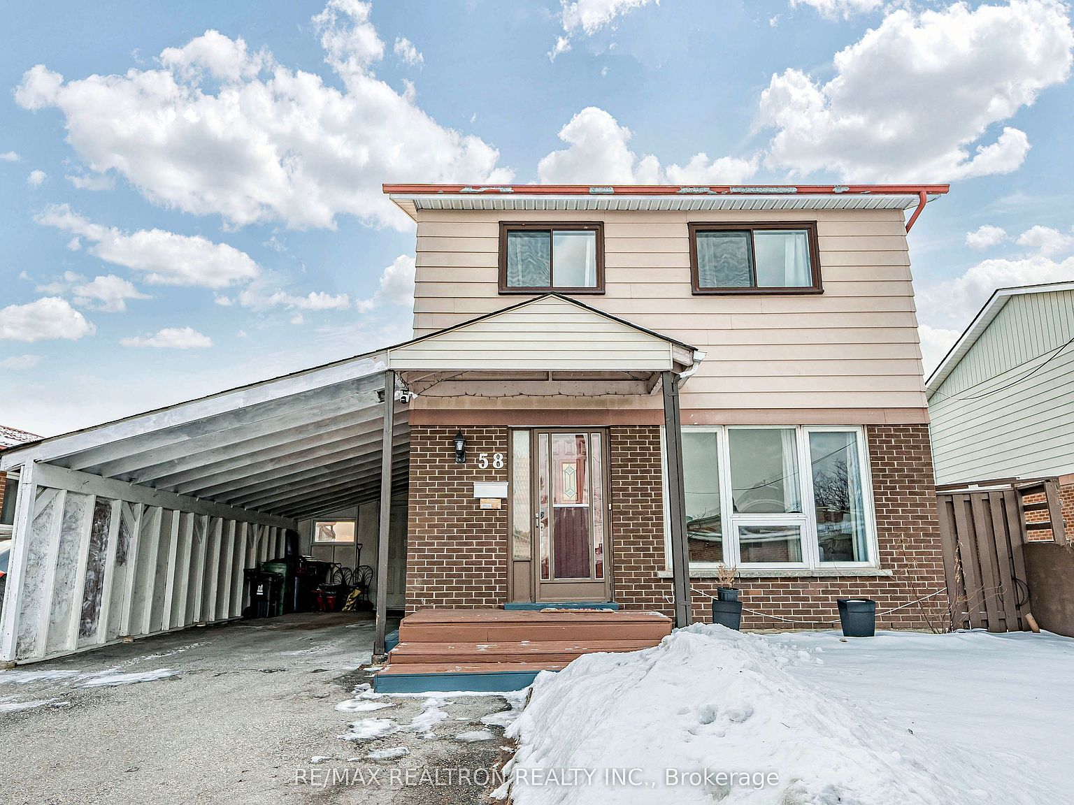 58 Crittenden Sq, Toronto, ON M1B 1V1 | MLS #E12769594 | Zillow