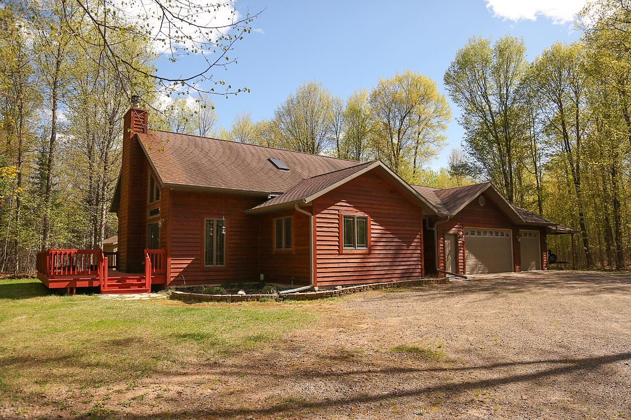 W745 Bay Road, Fifield, WI 54524 | Zillow