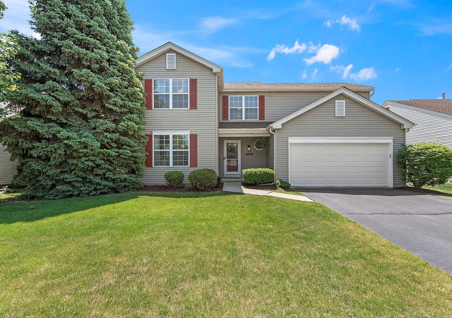 3043 Fairfield Ln, Aurora, IL 60504 | Zillow