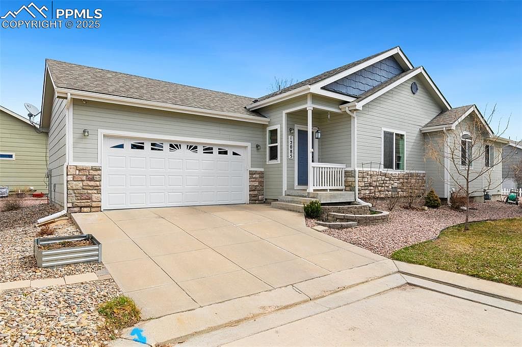 12085 Merrill Hts, Peyton, CO 80831 | Zillow