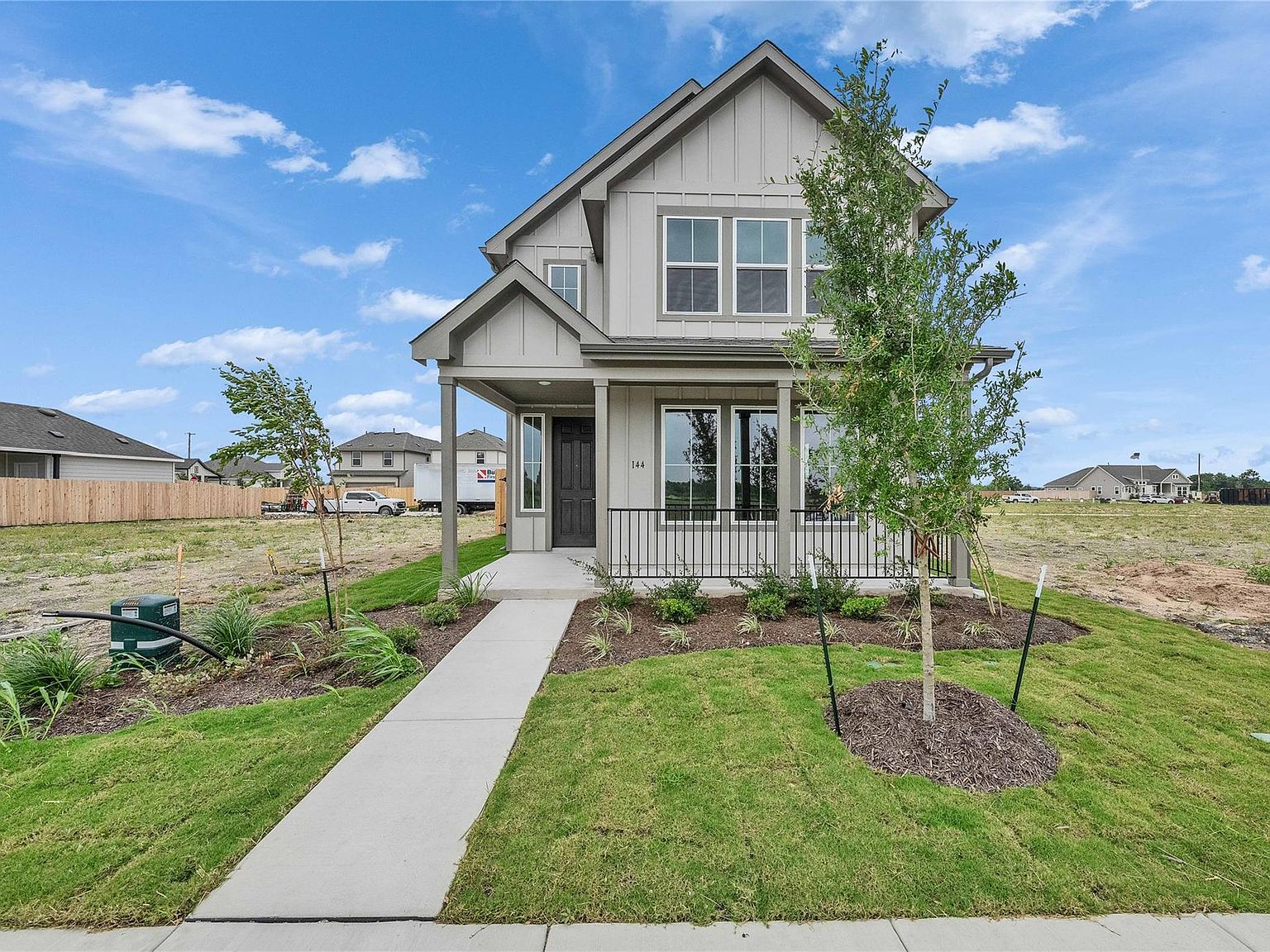 144 Hartson Dr, Taylor, TX 76574 | MLS #1188175 | Zillow