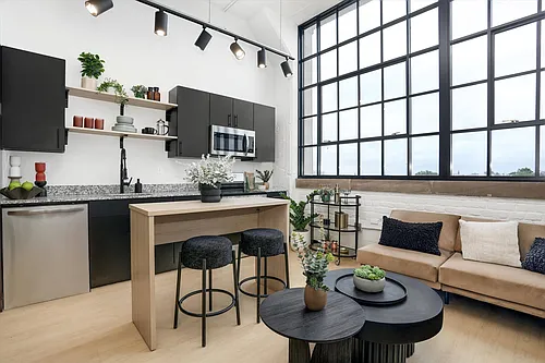 Loft Apartments for Rent in Detroit, MI - 249 Rentals | HotPads