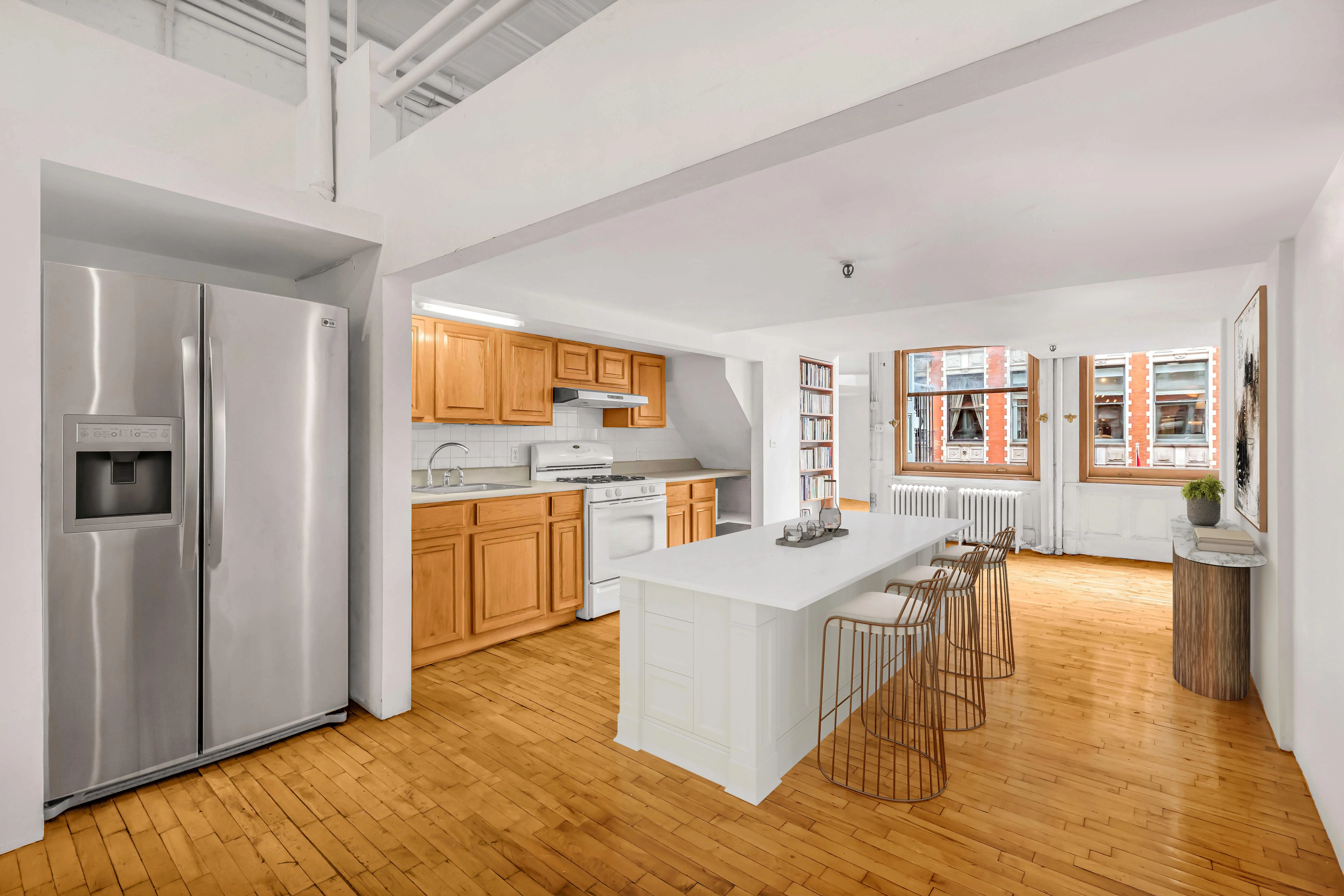 515 Broadway #3A in Soho, Manhattan | StreetEasy