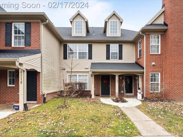 Canton MI Condos & Apartments For Sale - 21 Listings | Zillow