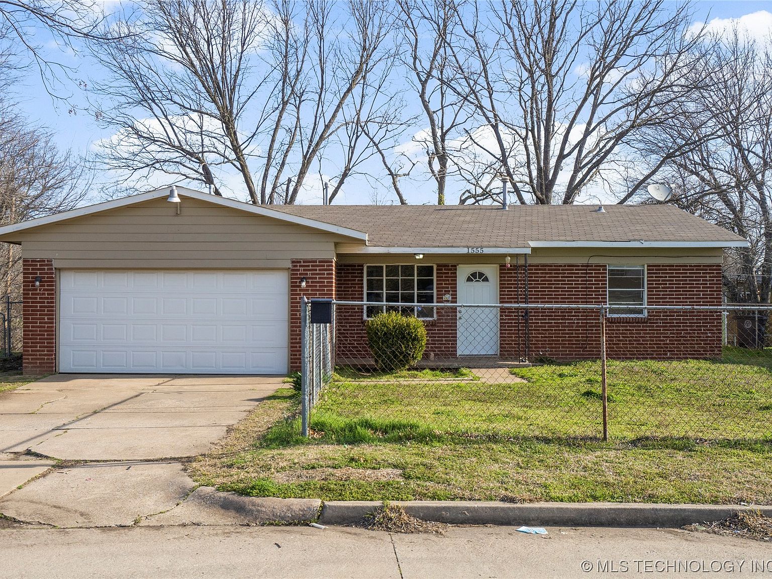 1555 E 48th Pl N, Tulsa, OK 74126 | Zillow