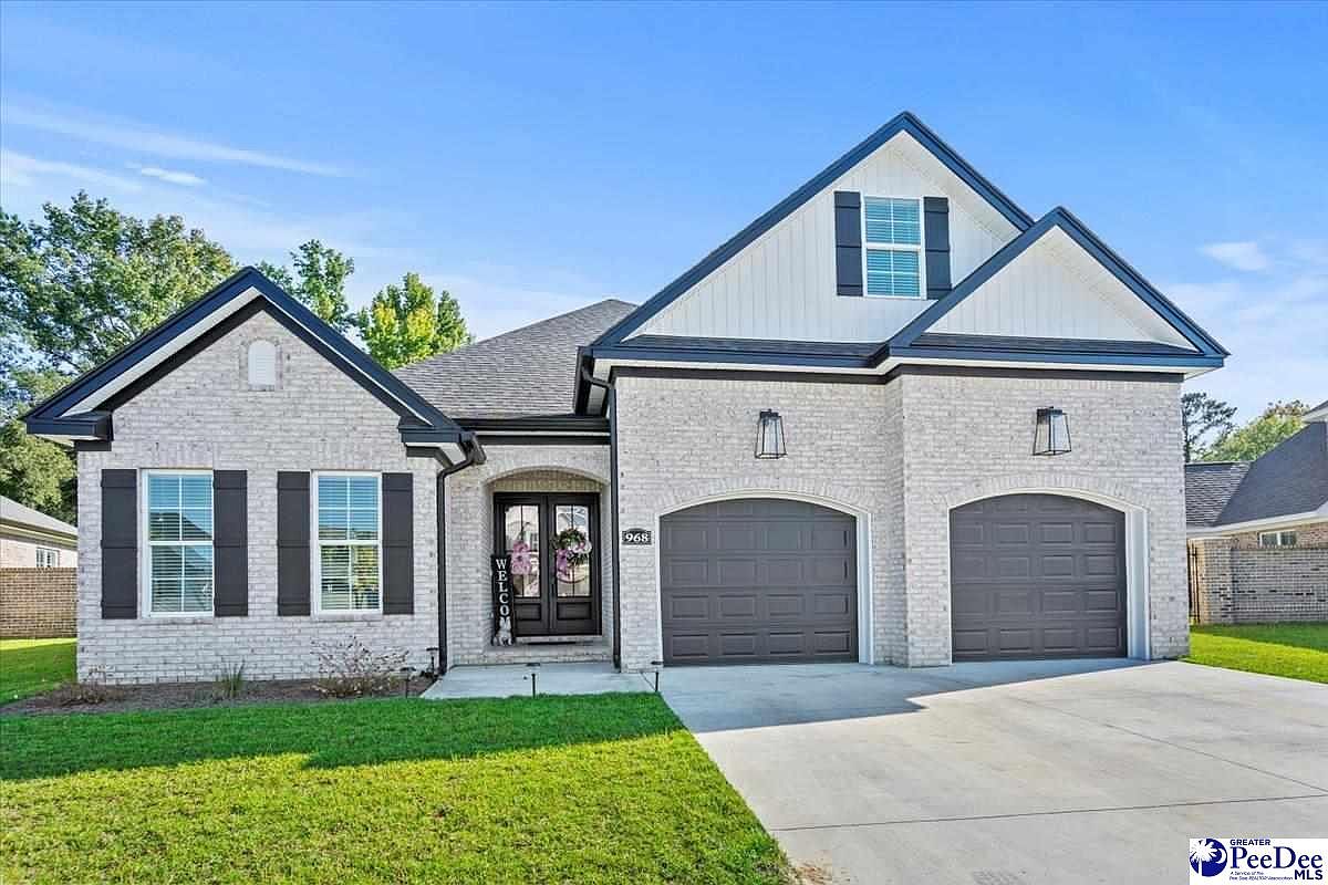 968 Cedar Crest Ln, Florence, SC 29501 | Zillow