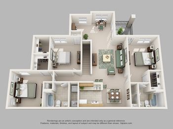 Courtney Ridge - 7030 Parkway Commons Dr Charlotte NC | Zillow