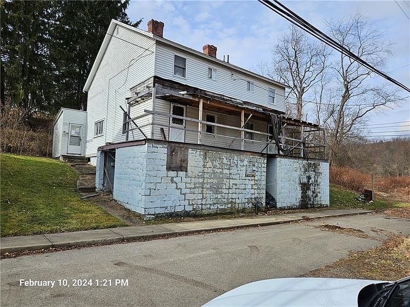 43 Cherry St, Scenery Hill, PA 15360 | Zillow