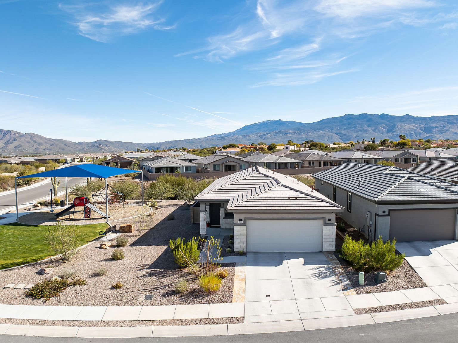 292 N Spring Flower Dr, Tucson, AZ 85748 | Zillow