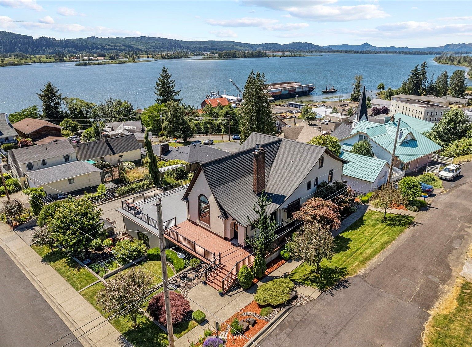 185 Spring Street, Cathlamet, WA 98612 | MLS #1970057 | Zillow