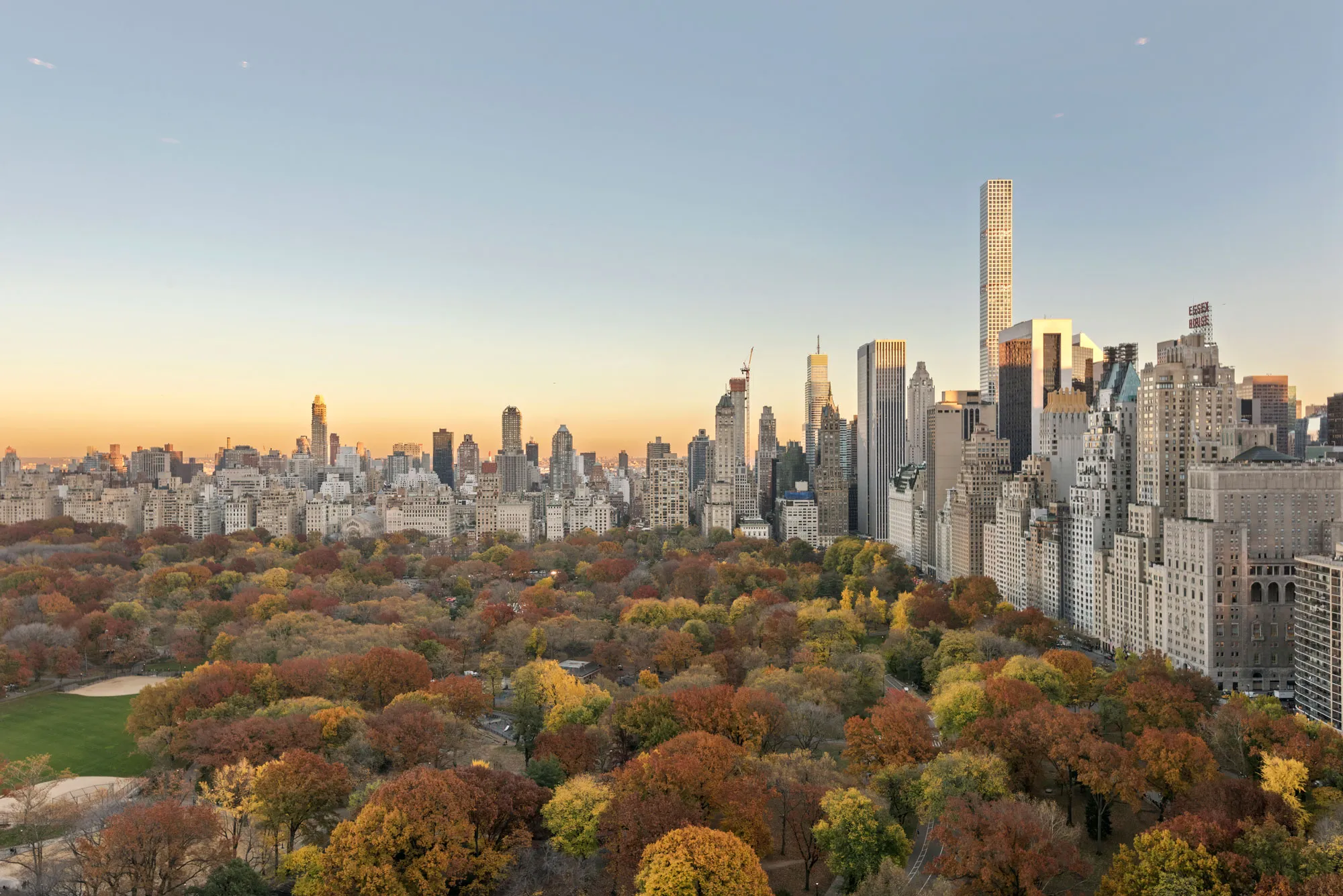 15 Central Park West #34A in Lincoln Square, Manhattan | StreetEasy