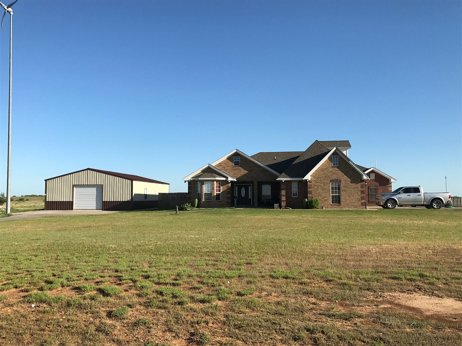 10510 E 2030 Rd, Ryan, OK 73565 | Zillow